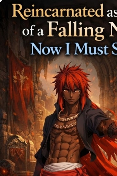 Chapter 12 - Reincarnated as a prince of a falling nation now I must ...