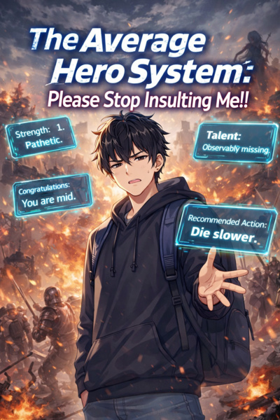 The Ridge and the Roar - The Average Hero System: Please Stop Insulting ...