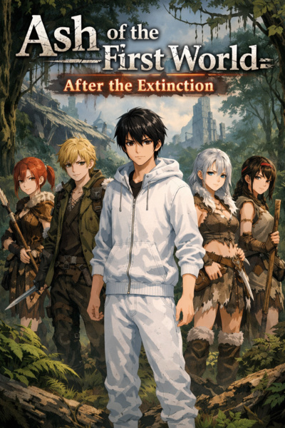 Chapter 14 : Ash and guilt - Ash Of The First World : After The ...