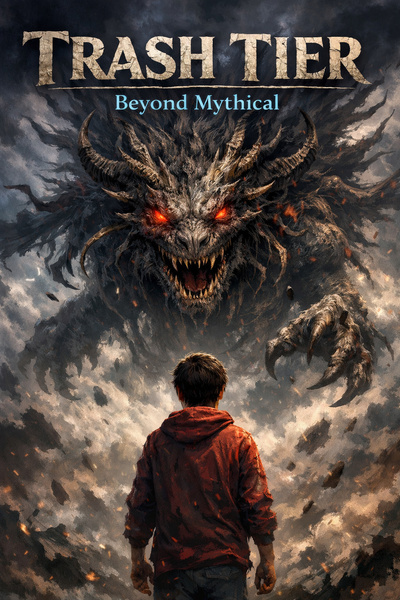 Chapter 3: The Beast Within - TRASH TIER: Beyond Mythical | Royal Road