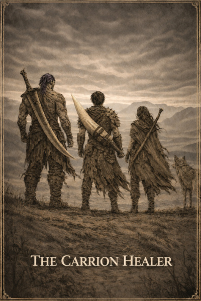 Chapter 13: Threshold - The Carrion Healer [LitRPG] | Royal Road