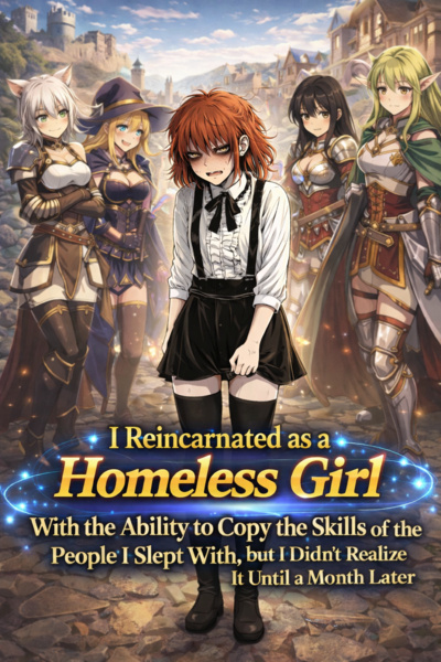 Chapter 9: The Sweet Taste of Sin - I Reincarnated as a Homeless Girl ...