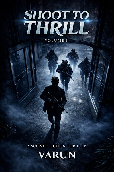 Chapter 2: Dunkelstern - Shoot To Thrill : A science fiction thriller ...