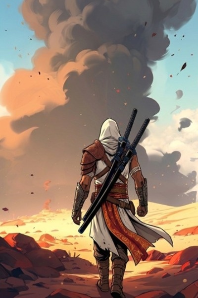 Chapter 1 - 06 The Secret of Detsubanetsu - Ilias Saga | Royal Road