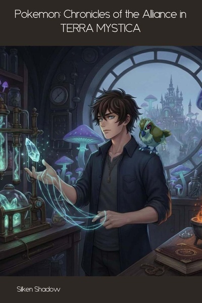 CHAPTER 16: 30 SECONDS - Pokemon: Chronicles of the Alliance in Terra ...