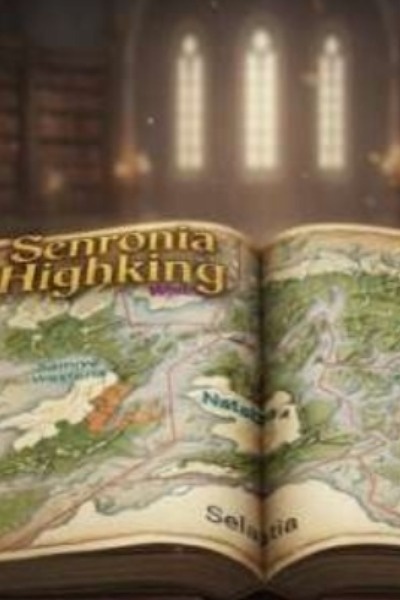 Chapter 1: The Witch Century - Senronia Highking: The Fallen Destiny ...