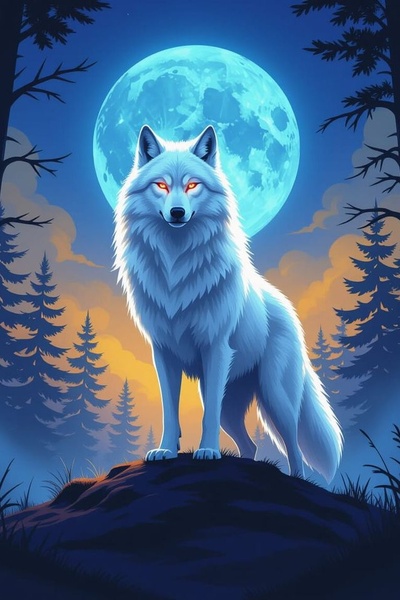 Chapter 23: Alpha Wolf - SSS-Primal Predator: Wolf Evolution [ LitRPG ...