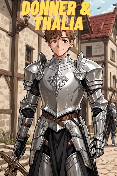 3:7 - Donner & Thalia (Progression Coming of Age Chivalrous Fantasy ...