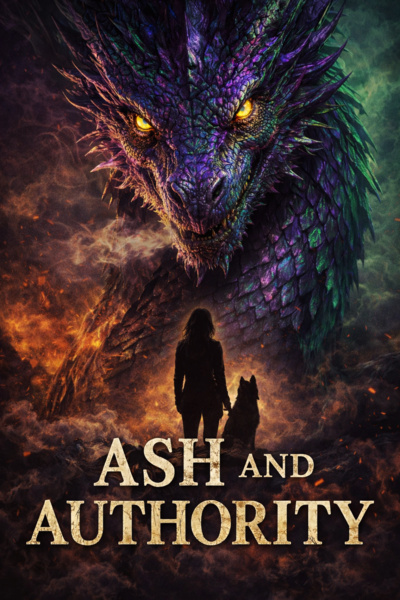 Chapter 13 - The Spark - Ash and Authority | Royal Road