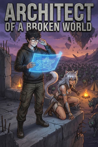 Chapter 21: The Unstoppable Force - Architect of a Broken World (LitRPG ...