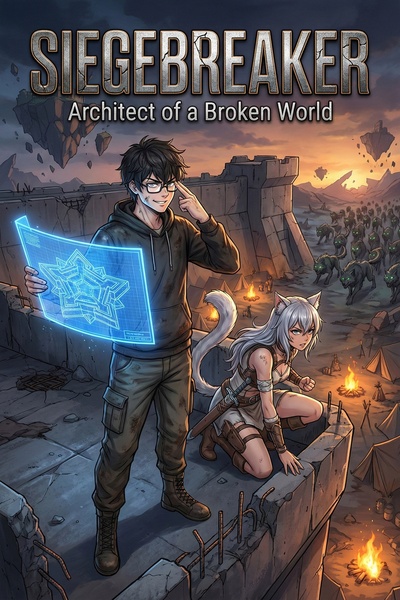 Chapter 7: The Linebacker's Fall - Siegebreaker: Architect of a Broken ...