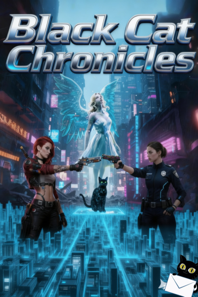 V1 - Chapter 8: The Closed Door and Silent Game - Black Cat Chronicles ...