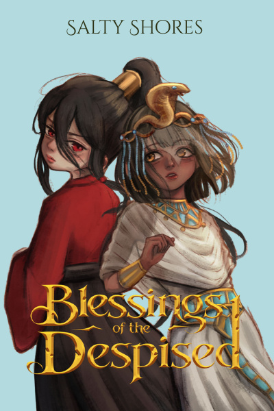 Chapter Three: The Beast Prince - Blessings of the Despised | Royal Road
