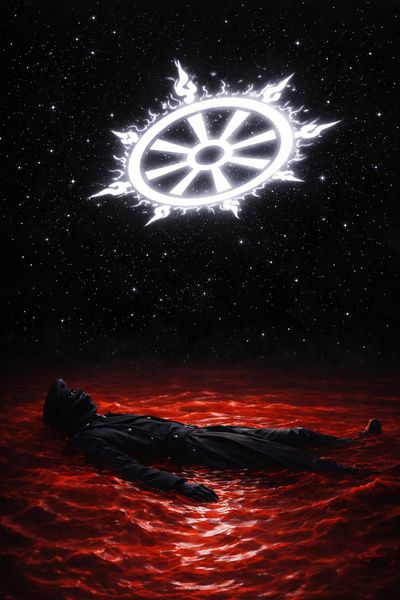 Chapter 12: The Cave Was Very Useful - Destruction of the Rebirth Wheel ...