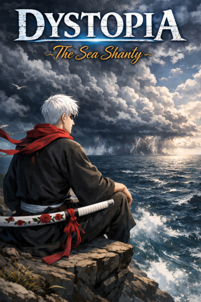 Chapter 12 : Silence After The Storm - Dystopia : The Sea Shanty ...