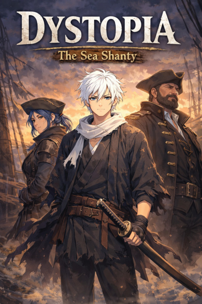 Chapter 5 : Strange Coincidences - Dystopia : The Sea Shanty | Royal Road