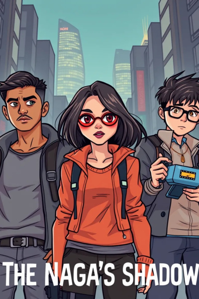 32 ZERO: ROUTING ERROR - THE NAGA'S SHADOW | Royal Road