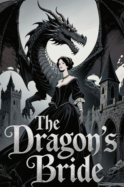 Chapter 13 The Choice of Sharing a Bed - The Dragon's Bride | Royal Road