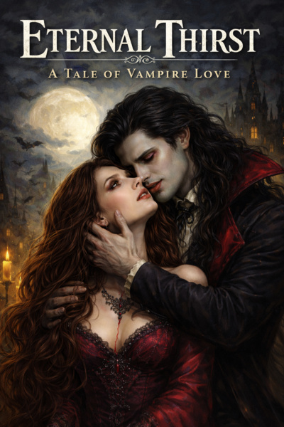 Chapter 6 : Lovers Of The Endless Night - ETERNAL THIRST : A Tale Of ...