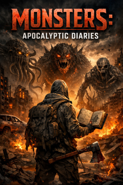 Chapter 50: The Mantra - Monsters: Apocalyptic Diaries | Royal Road