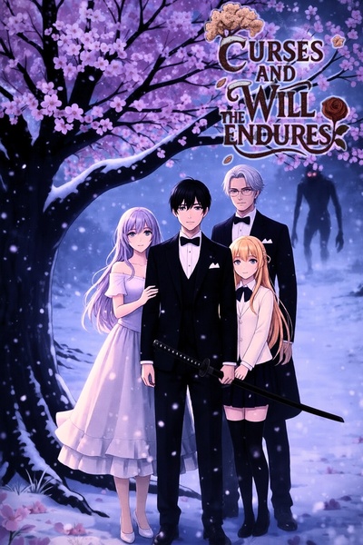 The Burning Horizon - Curses and Will: The Will Endures | Royal Road