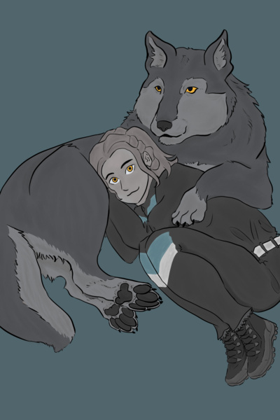 Chapter 35: Wolf Moon - In the Shadow of Moonlight (Book 1) | Royal Road