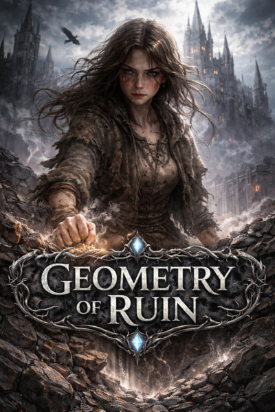 Chapter 15: The Mark - The Geometry of Ruin | Royal Road