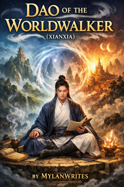 Chapter 1 - The Void - Dao of the World Walker (Xianxia) | Royal Road