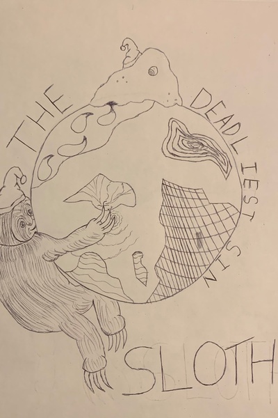 Slothful behaviour, though brief, is still slothful! - The deadliest ...