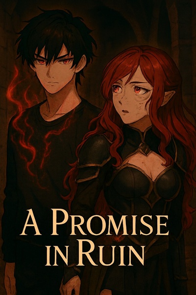 Chapter four, part five: the end of the beginning - A promise in Ruin ...