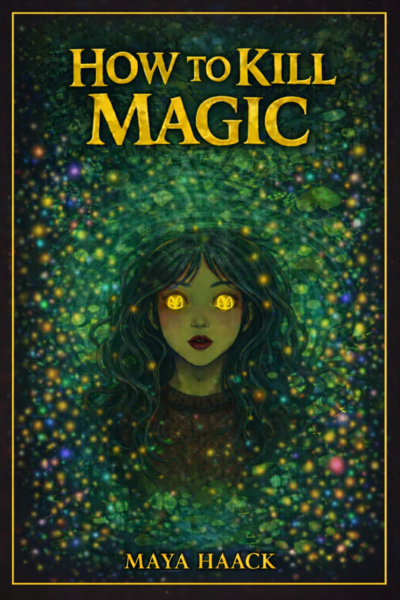 9: Curiosities, Wonders, and Questionable Squirrels - How to Kill Magic ...