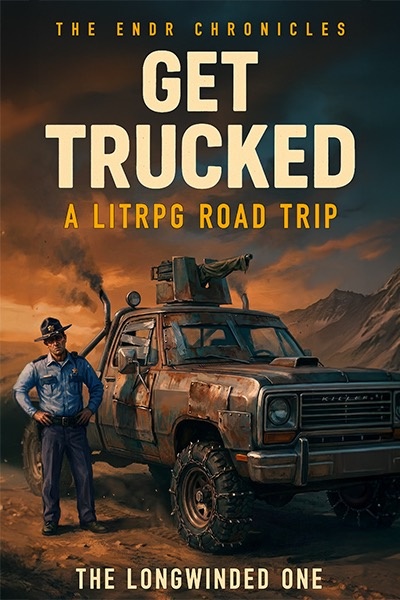 Chapter 2: A Very Bad Idea - Get Trucked: A LitRPG Road Trip | Royal Road