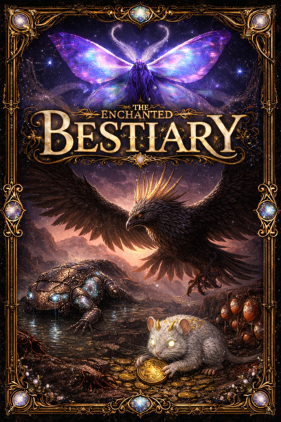 Bellator abyssalis sanctus - The Enchanted Beastiary | Royal Road