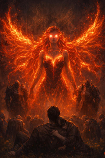 Chapter 3: Blood Domain - Bearer of the Source | Royal Road