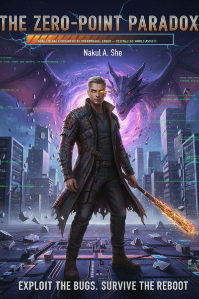 Chapter 35: Absolute Zero Logic - The Zero-Point Paradox [LitRPG - Post ...