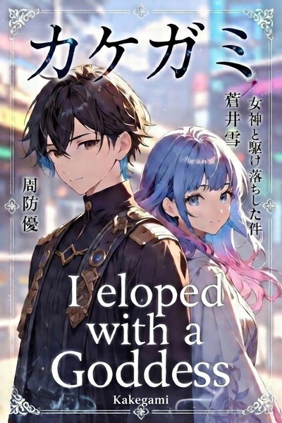 Kakegami - I eloped with a Goddess | Royal Road