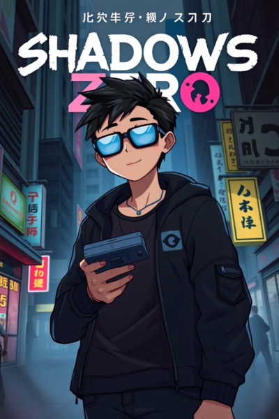 TERRITORY - PART 1: THE MAP THAT LIES - SHADOWS OF ZERO [Cyberpunk ...