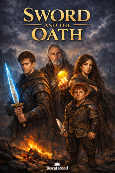 Chapter 6 - Part II – The Fire That Never Faded - Sword and the Oath ...