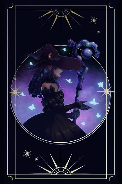 Chapter 15. Sparks of the Divine - Dead Moon Archives [Mystery, Fantasy ...