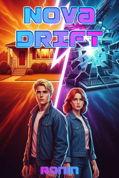 CHAPTER 8 - Time Is a Construct - Nova Drift [Contemporary 90s Sci-Fi ...