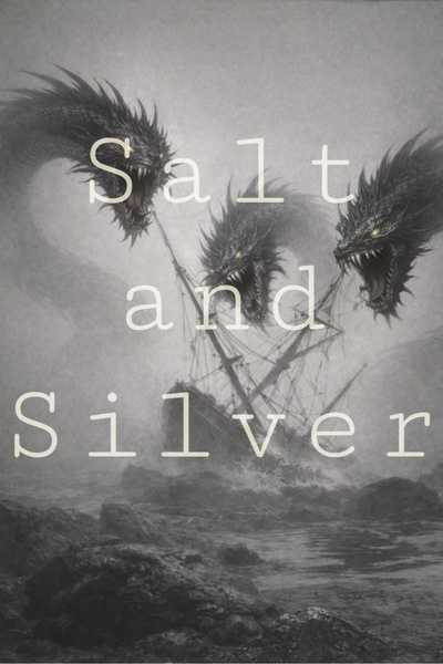 Chapter-17 The Pirate Queen’s Gambit - Salt And Silver | Royal Road