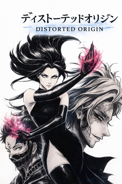 EPISODE X - Distorted Origin | Royal Road