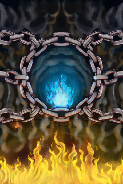 Chapter 11 - Return, and Quietness - Chained Spirit Caller | Royal Road