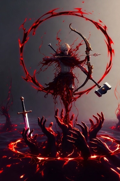 Chapter 13: A body remade - "Shattered Rings" | Royal Road