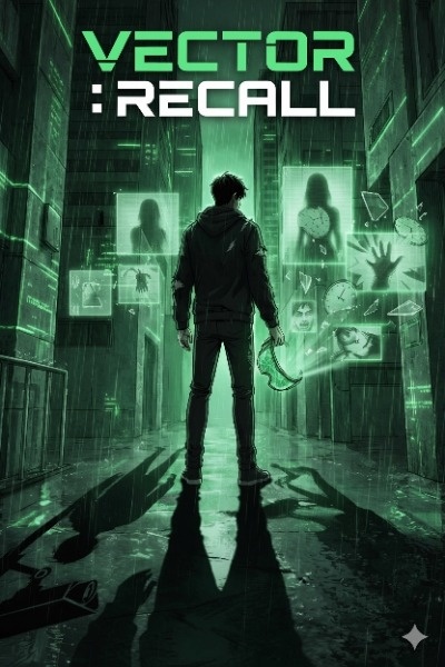 Chapter 2 : the father and the son - Vector : RECALL | Royal Road