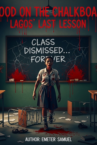 Chapter 6: Rules of Survival - Blood on the Chalkboard"** | Royal Road