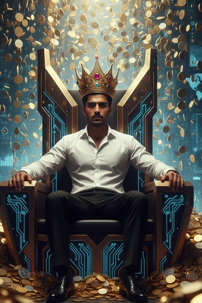 The Second Secret - The Sovereign Architect | Royal Road