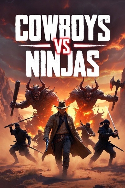 Modules - Cowboys VS Ninjas (LitRPG/Progression) | Royal Road