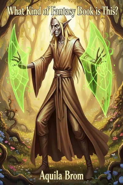 Chapter 9 - Meet a final pardner - What Kind of Fantasy Book is This ...