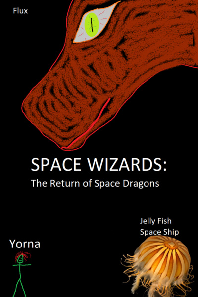SPACE WIZARDS: Return of the Space Dragons - Royal Road Magazine ...